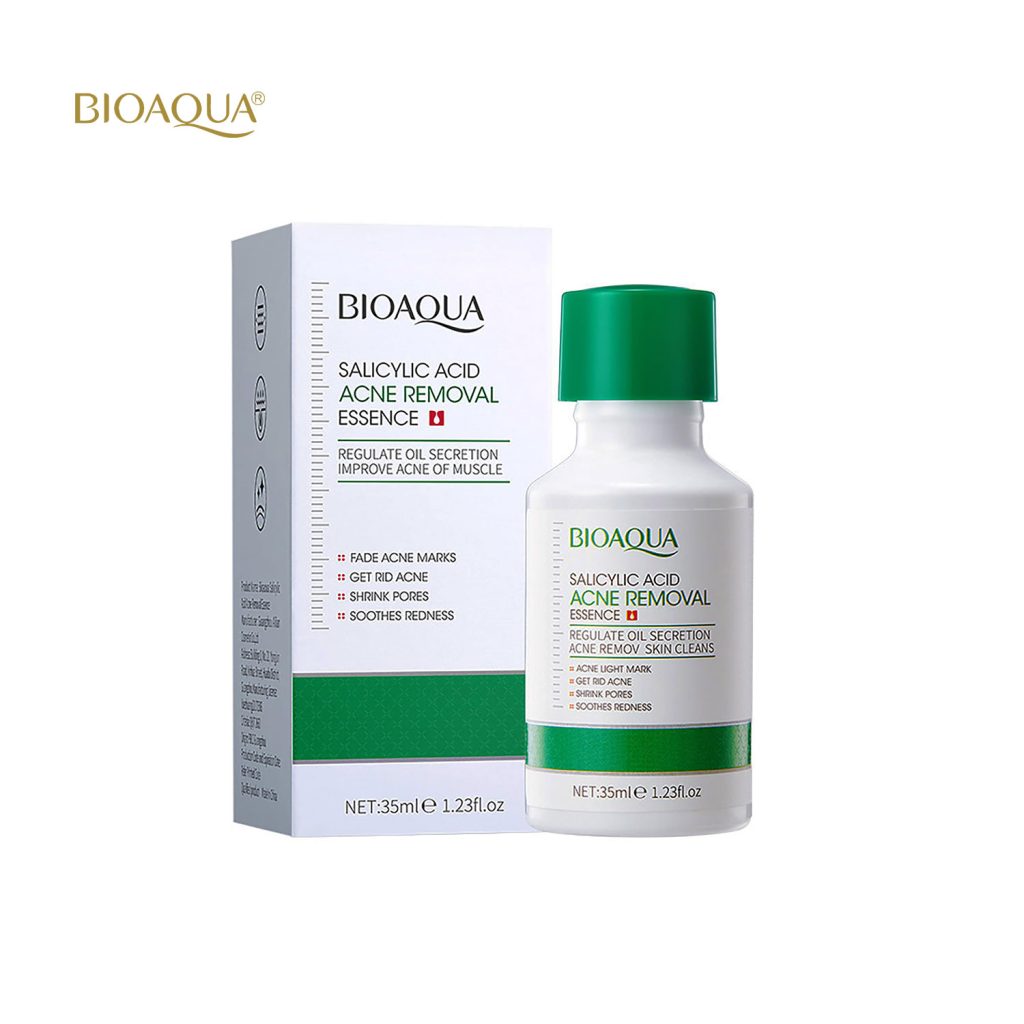 Bioaqua Salicilna serum protiv akni 35ml - Benice
